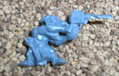 ORK STOMPA GROT RIGGER C - Bits & Kits