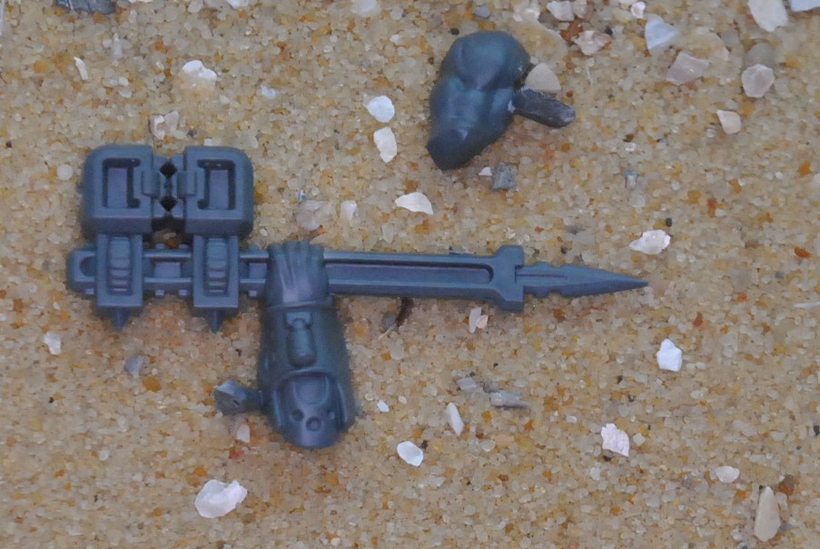 GOLIATH GANG SPUD JACKER - Bits & Kits