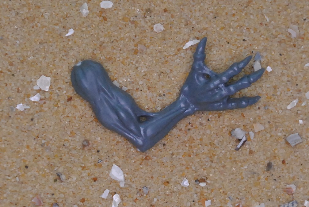 CHAOS SPAWN ARM H - Bits & Kits