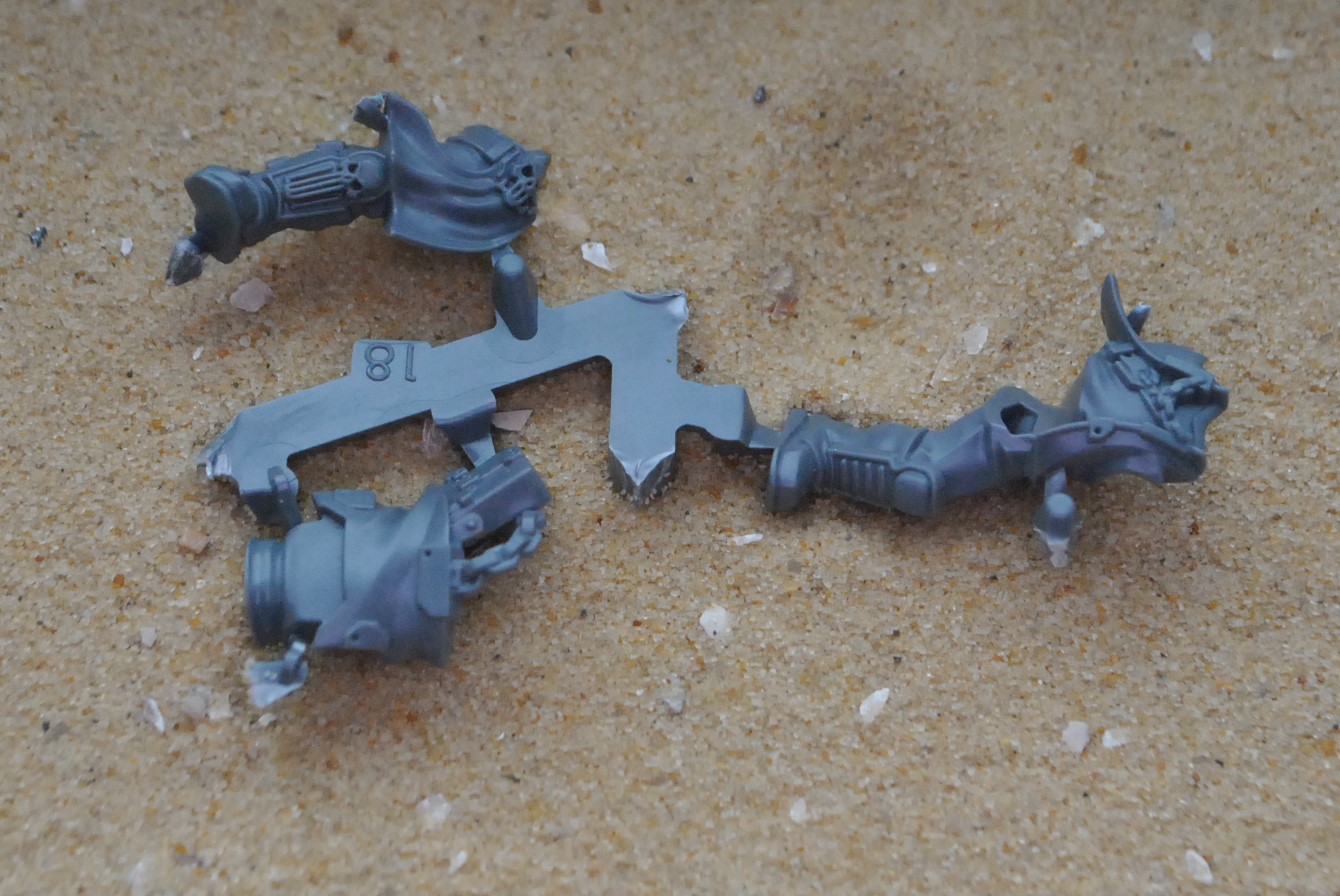 ORLOCK GANG BODY C - Bits & Kits