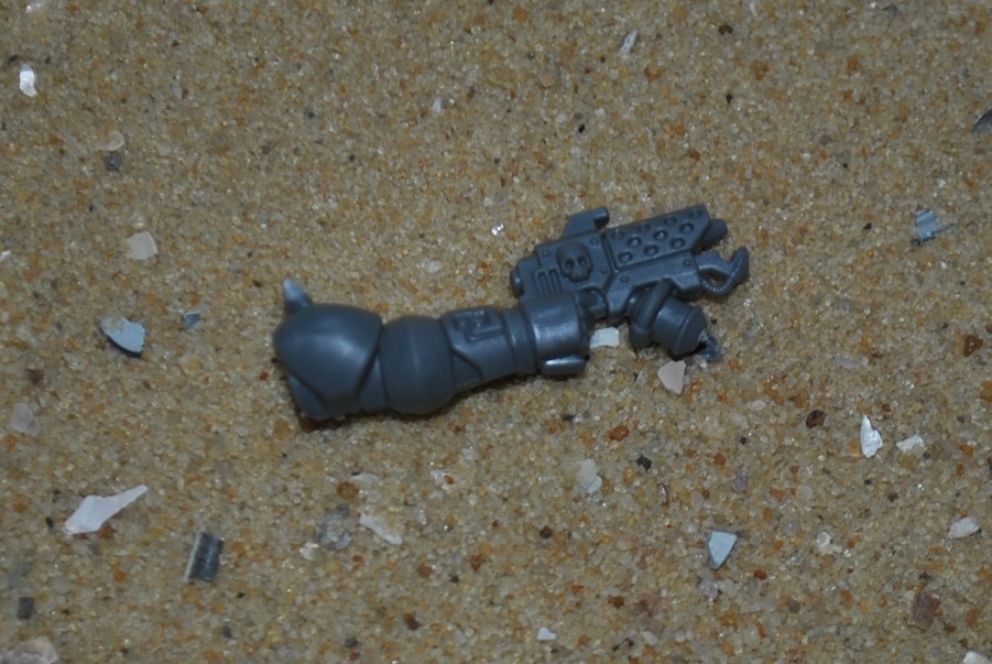 SALAMANDER UPGRADE HAND FLAMER - Bits & Kits