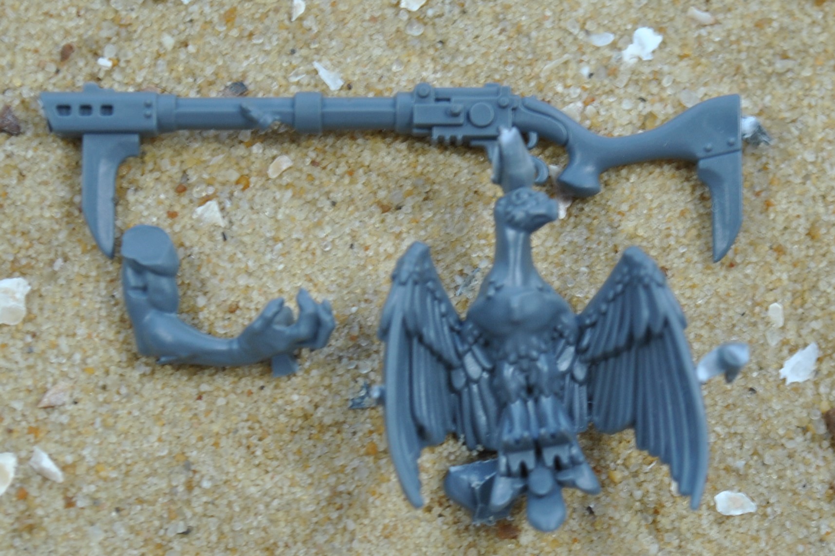KROOT FARSTALKER RIFLE K WITH PECH'RA - Bits & Kits