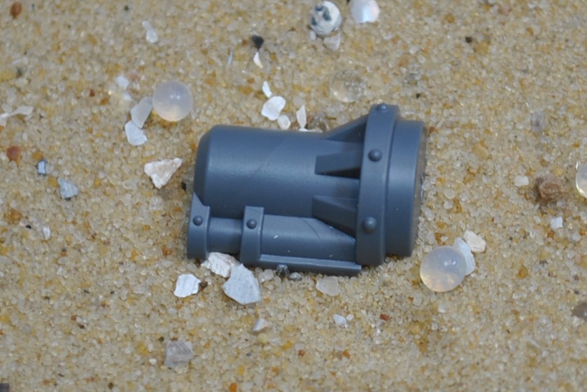 CERASTUS KNIGHT SPRUE D HAFT END - Bits & Kits